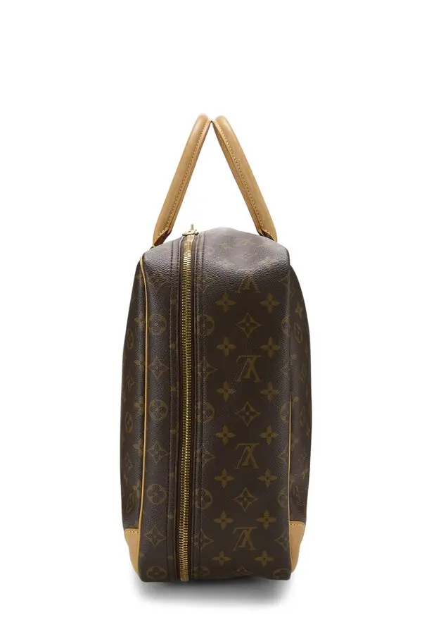 LOUIS VUITTON Monogram Canvas Sirius 45 Luggage