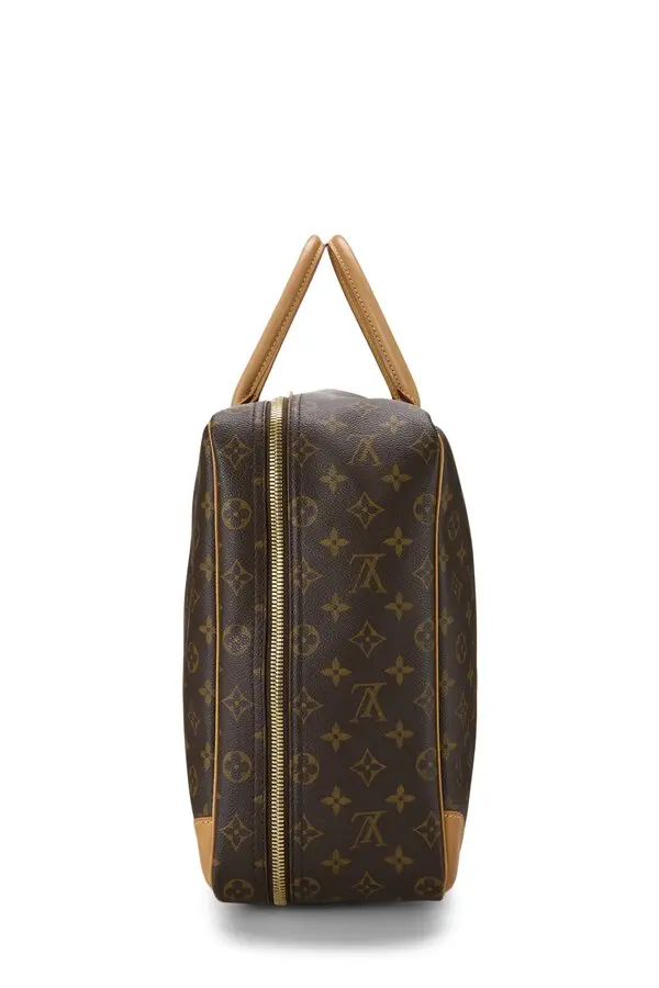 LOUIS VUITTON Monogram Canvas Sirius 45