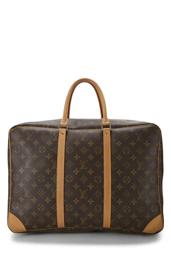 LOUIS VUITTON Monogram Canvas Sirius 45