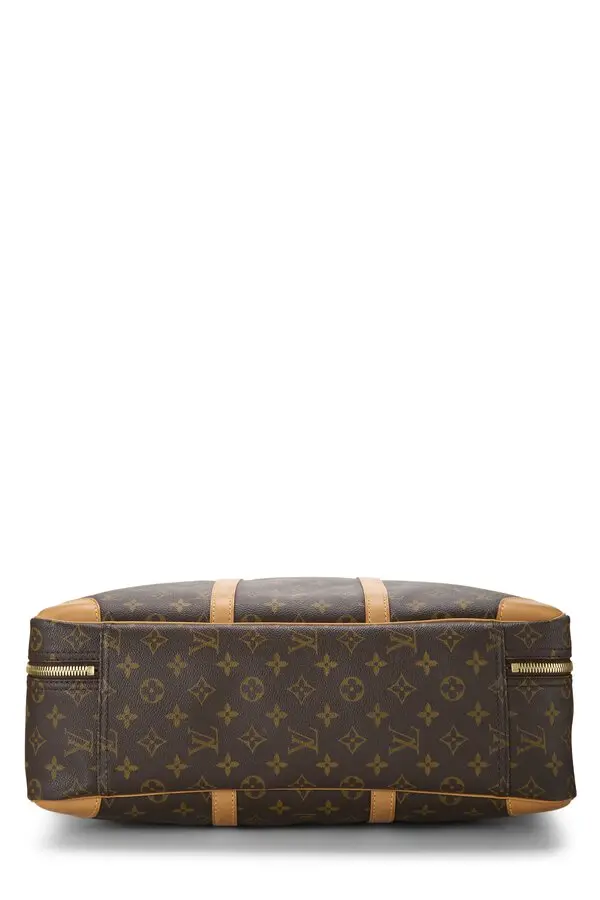 LOUIS VUITTON Monogram Canvas Sirius 45