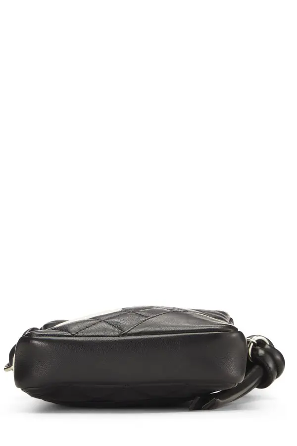 Chanel Quilted Calfskin Cambon Shoulder Bag