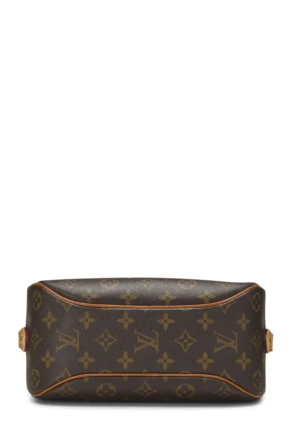LOUIS VUITTON Monogram Canvas Blois