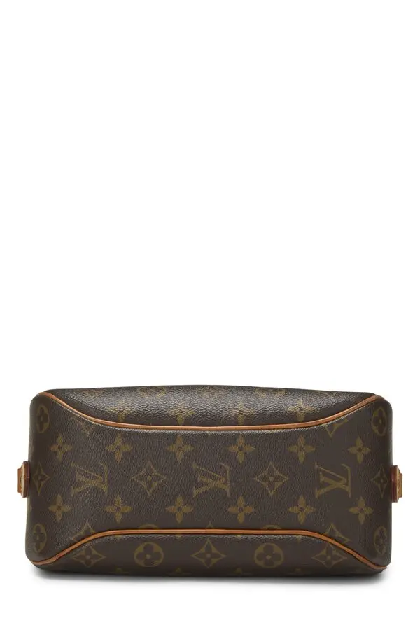 LOUIS VUITTON Monogram Canvas Blois Shoulder Bag