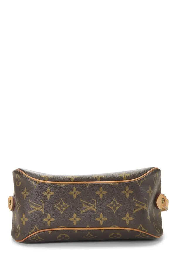 LOUIS VUITTON Monogram Canvas Blois Shoulder Bag