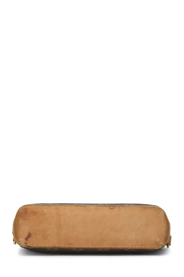 LOUIS VUITTON Monogram Trotteur Crossbody