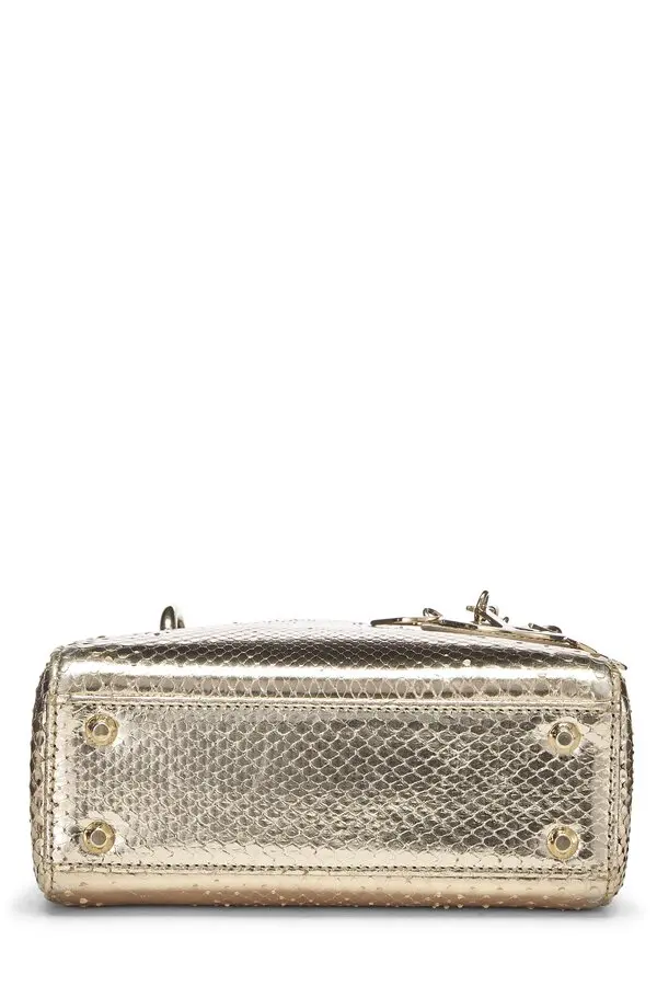 Dior Python Lady Mini