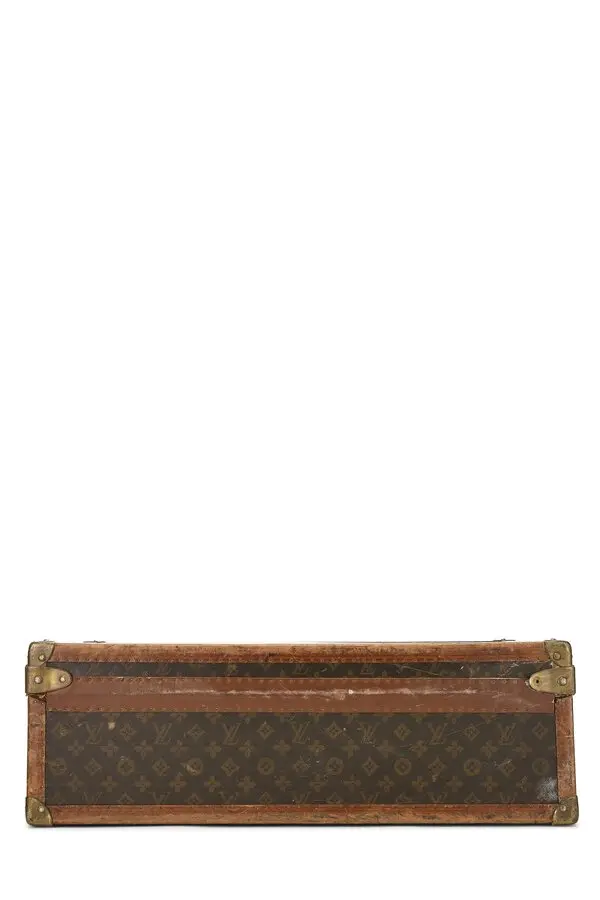 LOUIS VUITTON Monogram Canvas Trunk