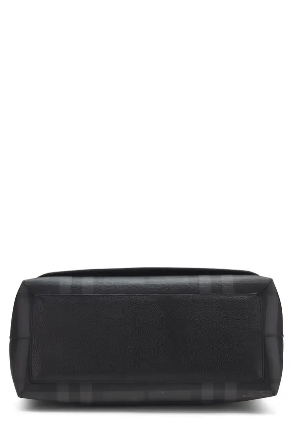 Burberry Logo Burleigh Messenger Bag