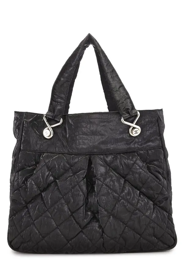 Chanel Calfskin Le Marais Tote