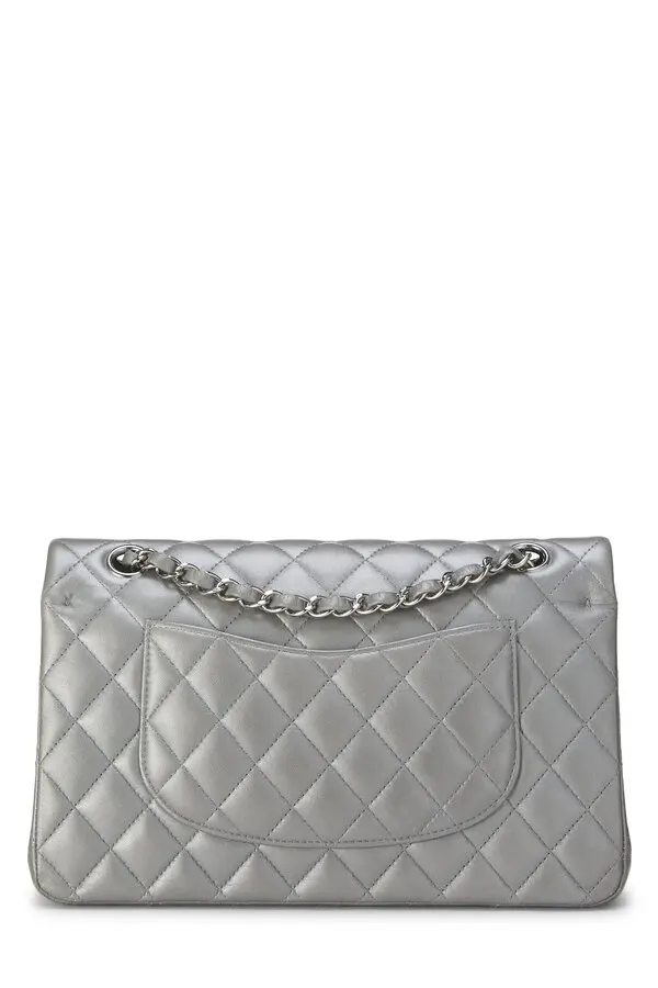 Chanel Quilted Lambskin Classic Double Flap Medium