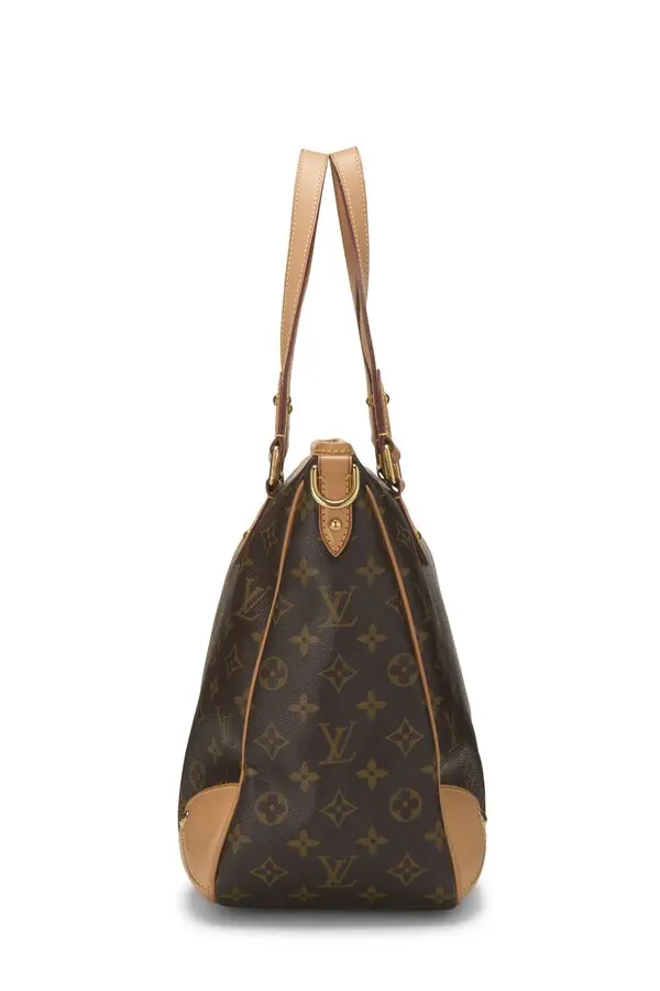 LOUIS VUITTON Monogram Canvas Estrela Shoulder Bag