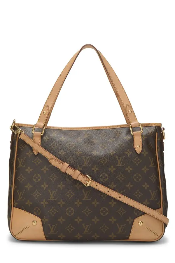 LOUIS VUITTON Monogram Canvas Estrela Shoulder Bag