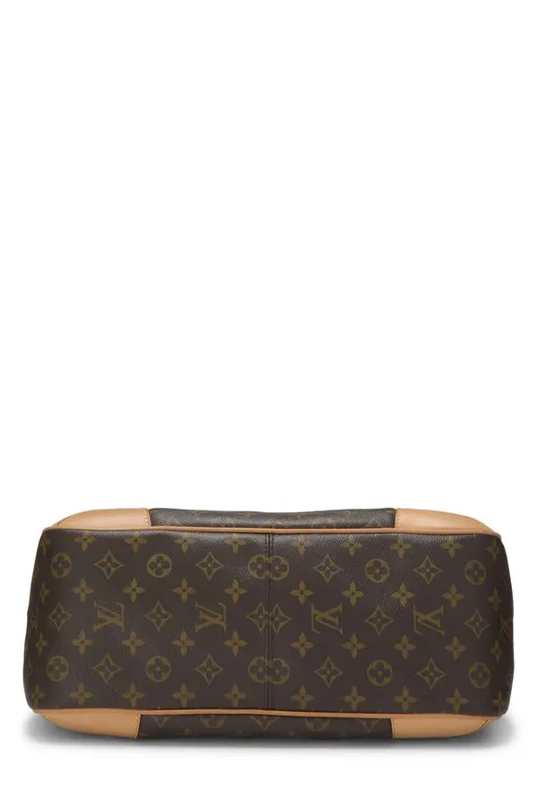 LOUIS VUITTON Monogram Canvas Estrela Shoulder Bag
