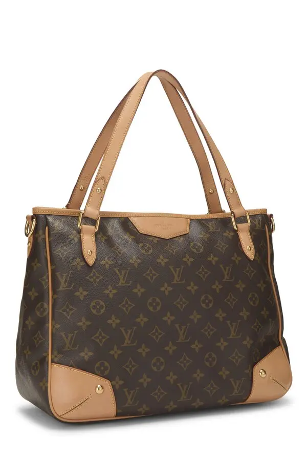 LOUIS VUITTON Monogram Canvas Estrela Shoulder Bag