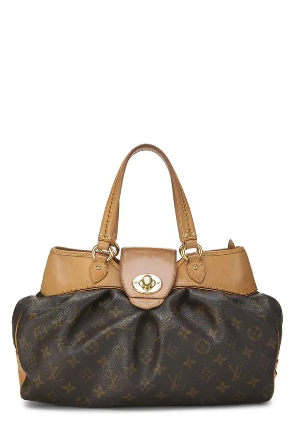 LOUIS VUITTON Monogram Canvas Boetie Shoulder Bag