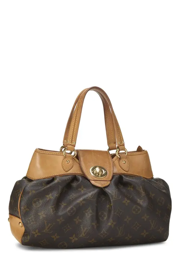 LOUIS VUITTON Monogram Canvas Boetie Shoulder Bag