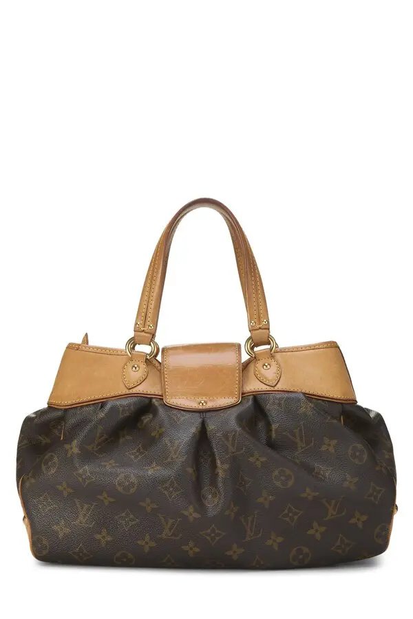 LOUIS VUITTON Monogram Canvas Boetie Shoulder Bag