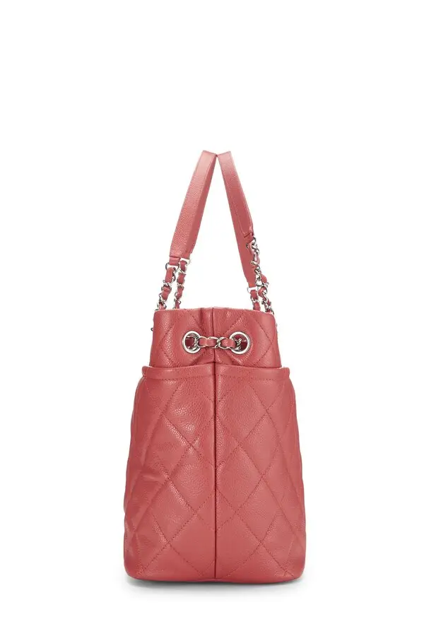 Chanel Caviar Timeless 'cc' Soft Shopper Medium