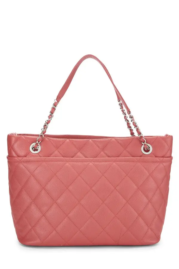Chanel Caviar Timeless 'cc' Soft Shopper Medium