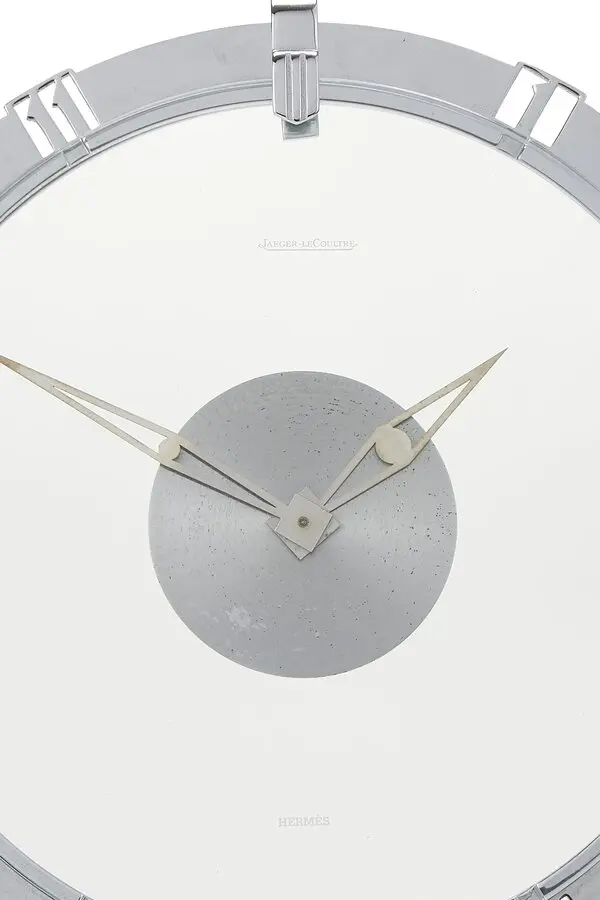 Hermès Jaeger-lecoultre Table Clock