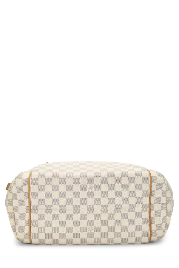 LOUIS VUITTON Damier Azur Totally Tote