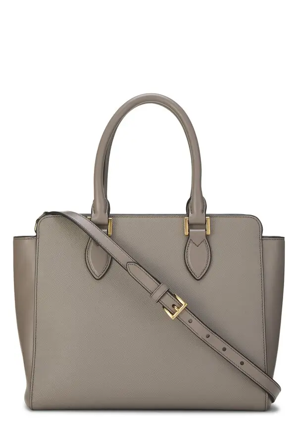 Prada Saffiano Convertible Handbag