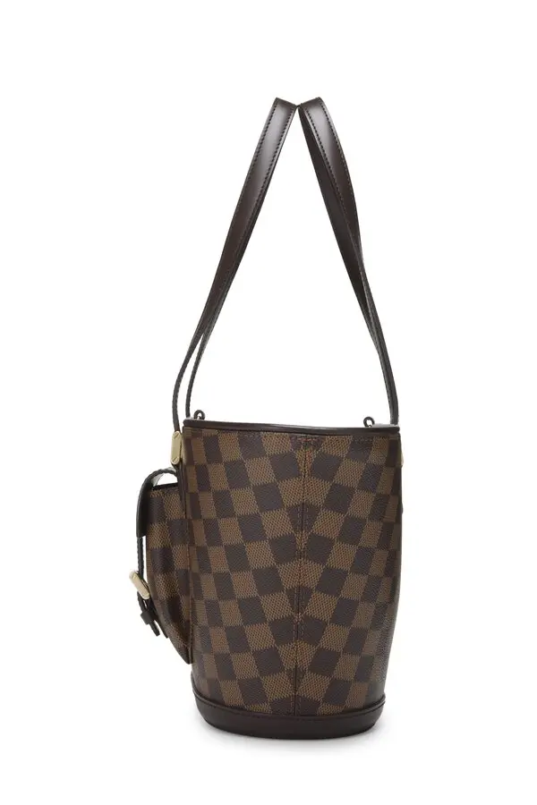 LOUIS VUITTON Damier Ebene Manosque