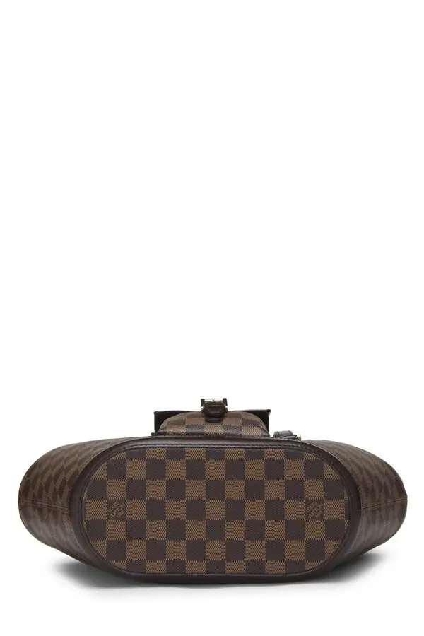 LOUIS VUITTON Damier Ebene Manosque