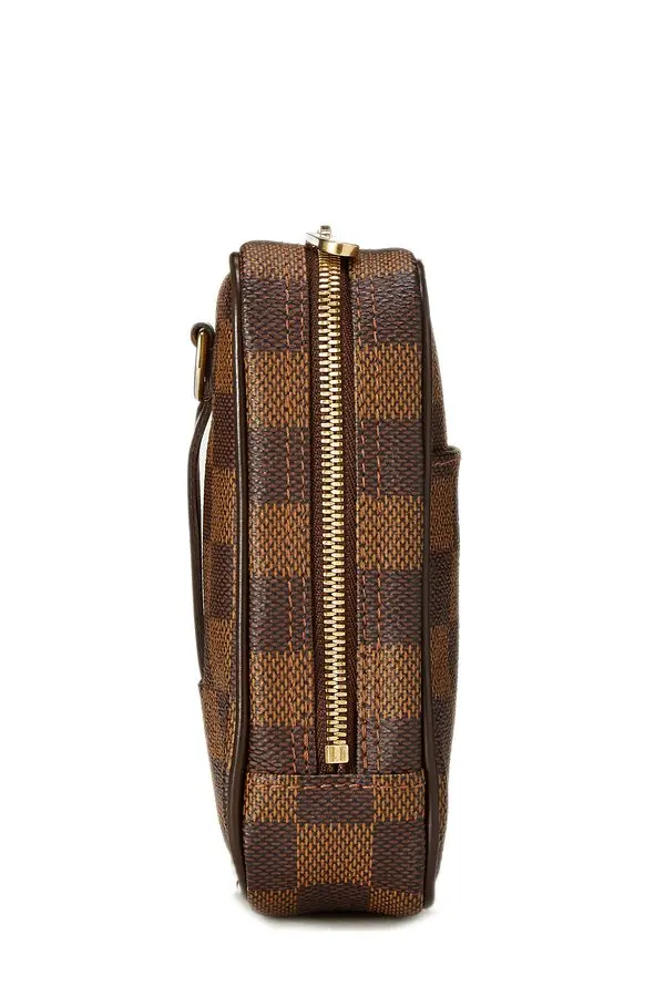 LOUIS VUITTON Damier Ebene Etui Okapi