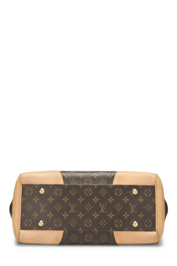 LOUIS VUITTON Monogram Canvas Beverly