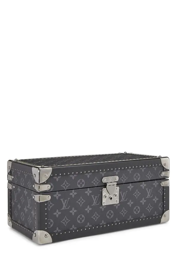 LOUIS VUITTON Monogram Eclipse Accessories Box
