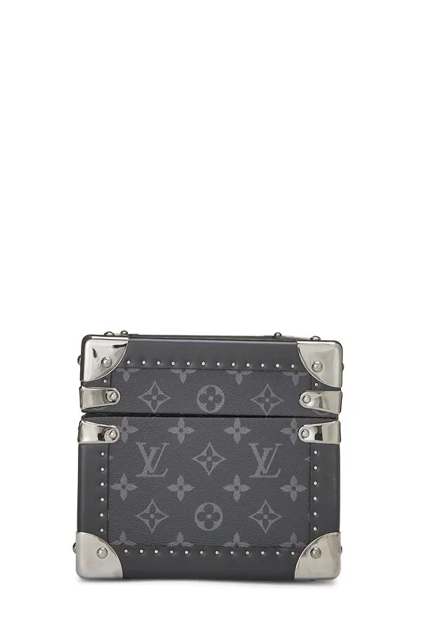 LOUIS VUITTON Monogram Eclipse Accessories Box