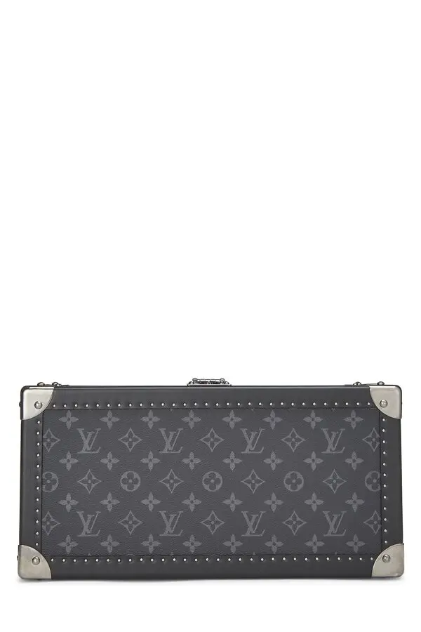 LOUIS VUITTON Monogram Eclipse Accessories Box