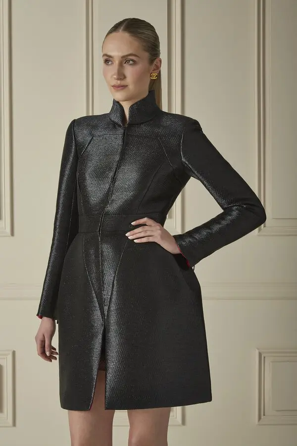 Chanel Paris-shanghai Métiers D'art Coat
