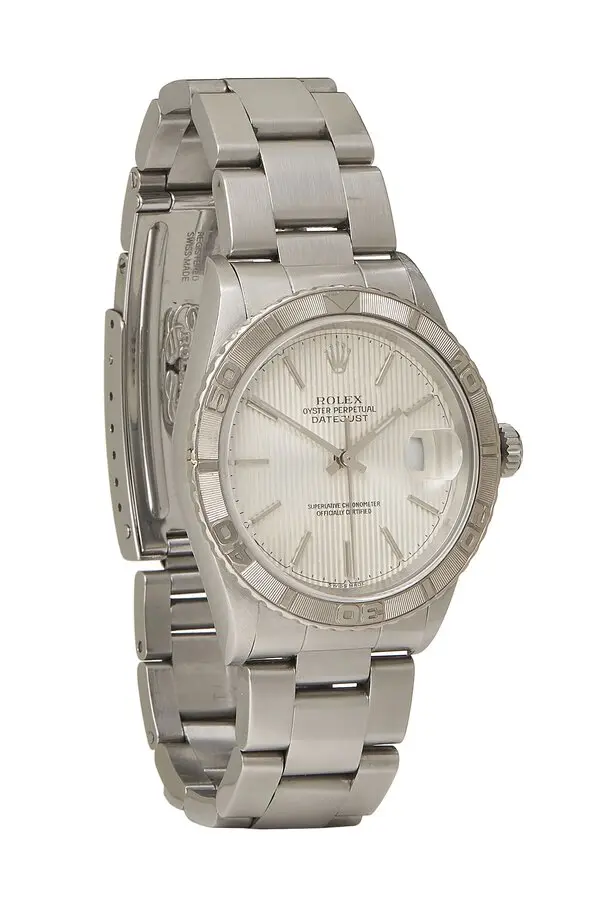 Rolex Datejust Turn-o-graph - Beige