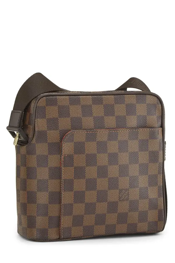 LOUIS VUITTON Damier Ebene Olav