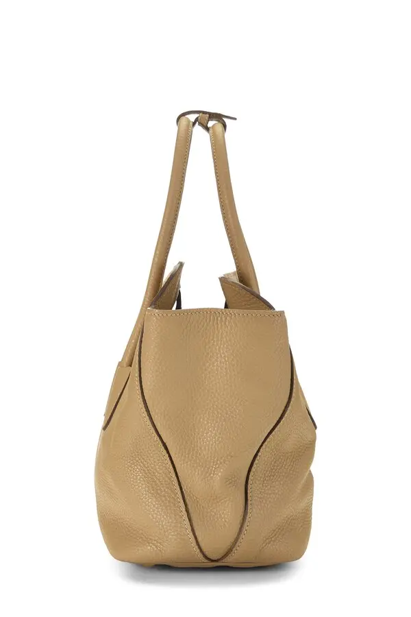 Prada Vitello Daino Convertible Top Handle Tote