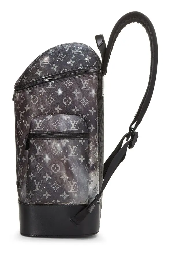 LOUIS VUITTON Monogram Galaxy Alpha Backpack - Multi