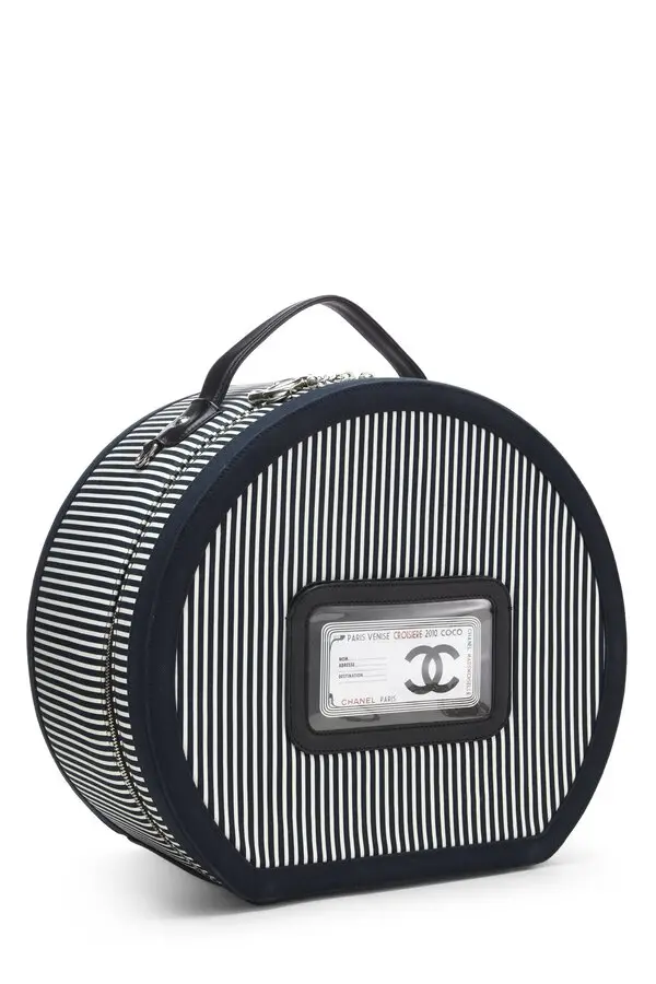 Chanel Paris-venice Rialto Hat Box