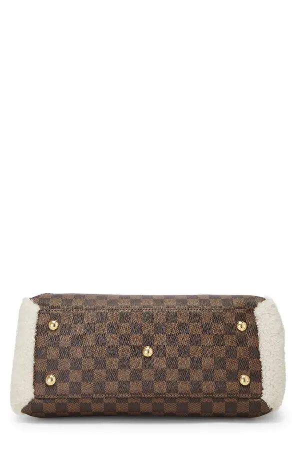 LOUIS VUITTON Damier Ebene Normandy