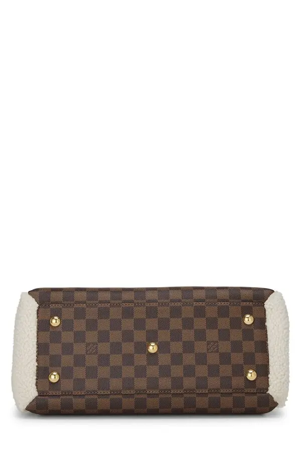 LOUIS VUITTON Damier Ebene Normandy
