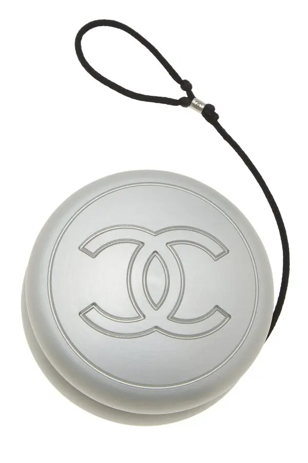 Chanel Cc Logo Yo-yo
