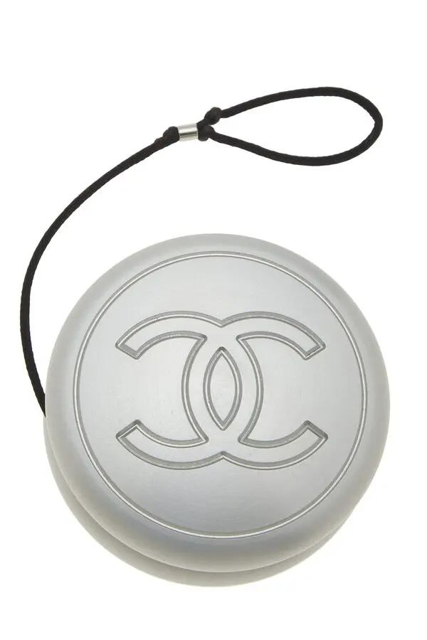 Chanel Cc Logo Yo-yo