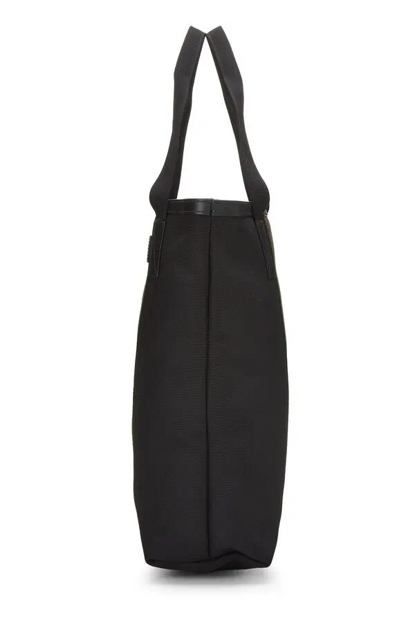 Gucci Techno Canvas Web Tote