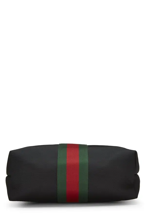 Gucci Techno Canvas Web Tote