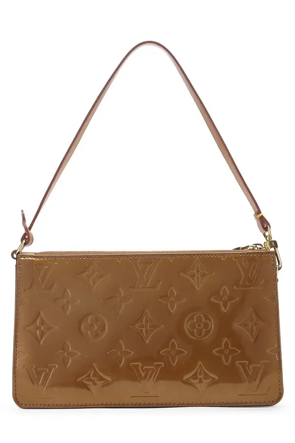 LOUIS VUITTON Monogram Vernis Lexington Pochette
