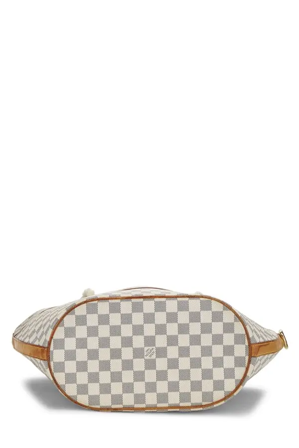 LOUIS VUITTON Damier Azur Pampelonne Gm