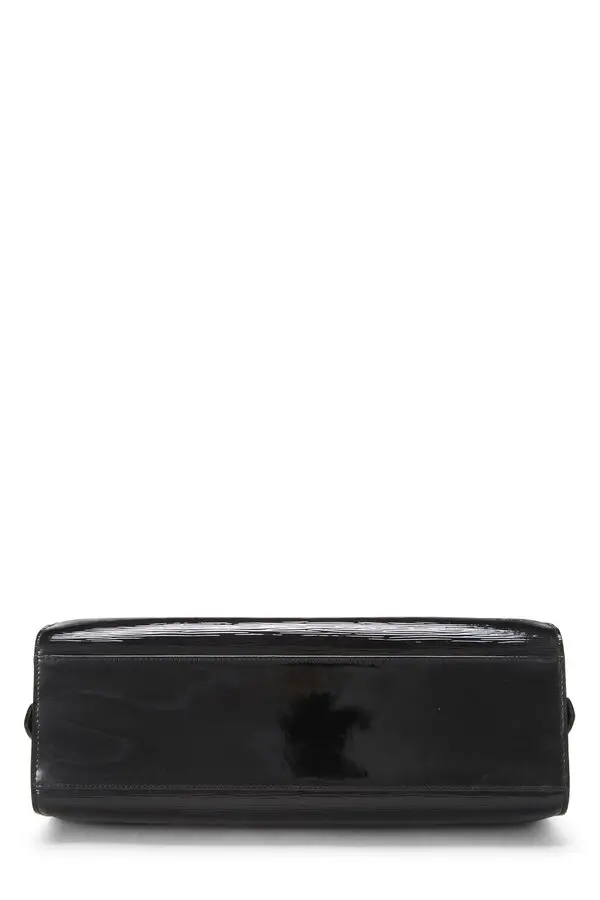 LOUIS VUITTON Electric Epi Pont-neuf Handbag - Black
