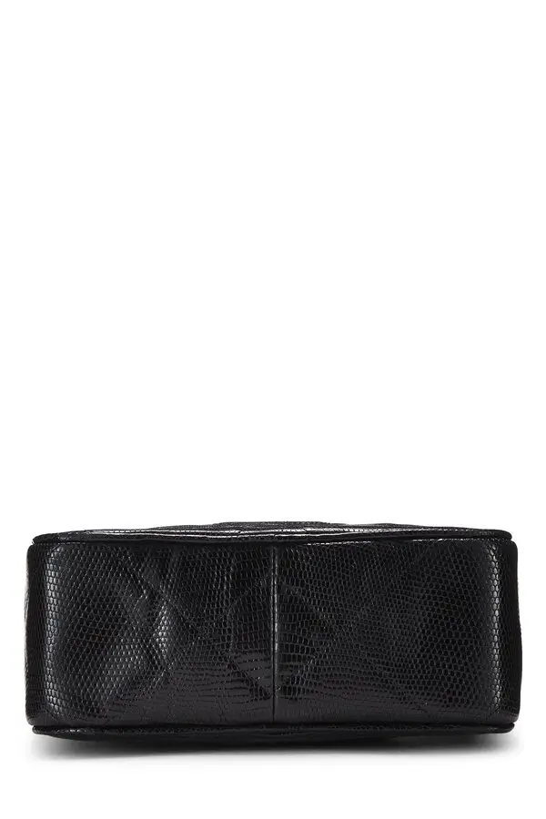 Chanel Lizard 'cc' Camera Bag Mini