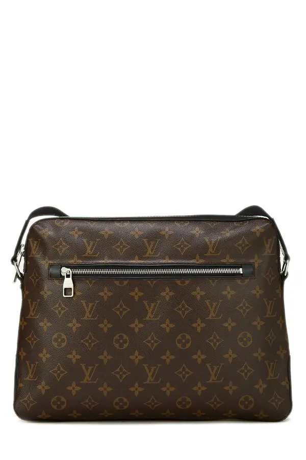 LOUIS VUITTON Monogram Macassar Torres